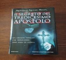 IL SEGRETO DEL TREDICESIMO APOSTOLO